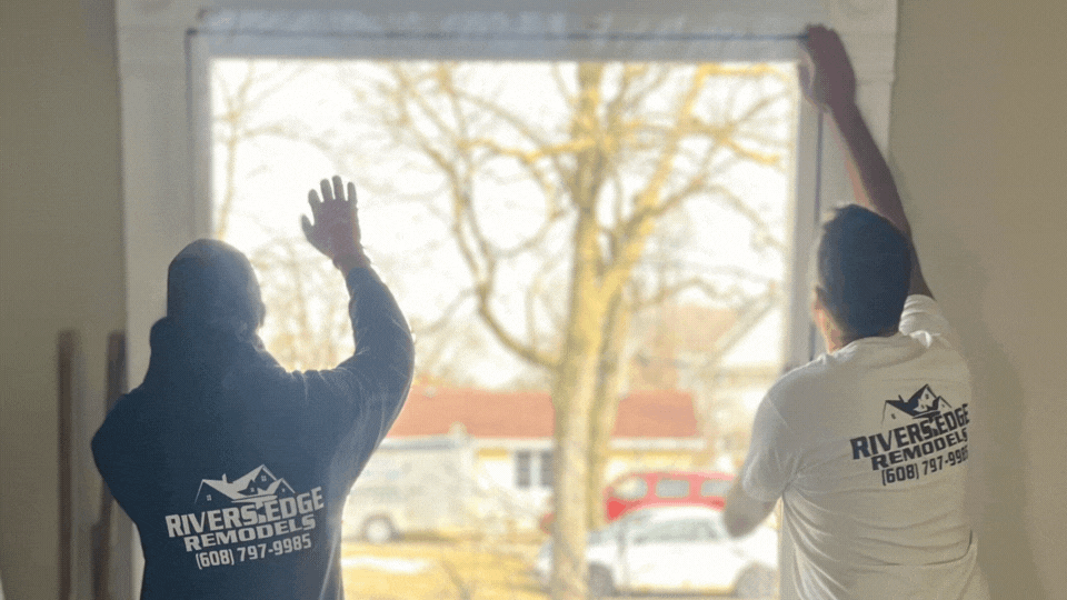 Windows - Rivers Edge Remodelers